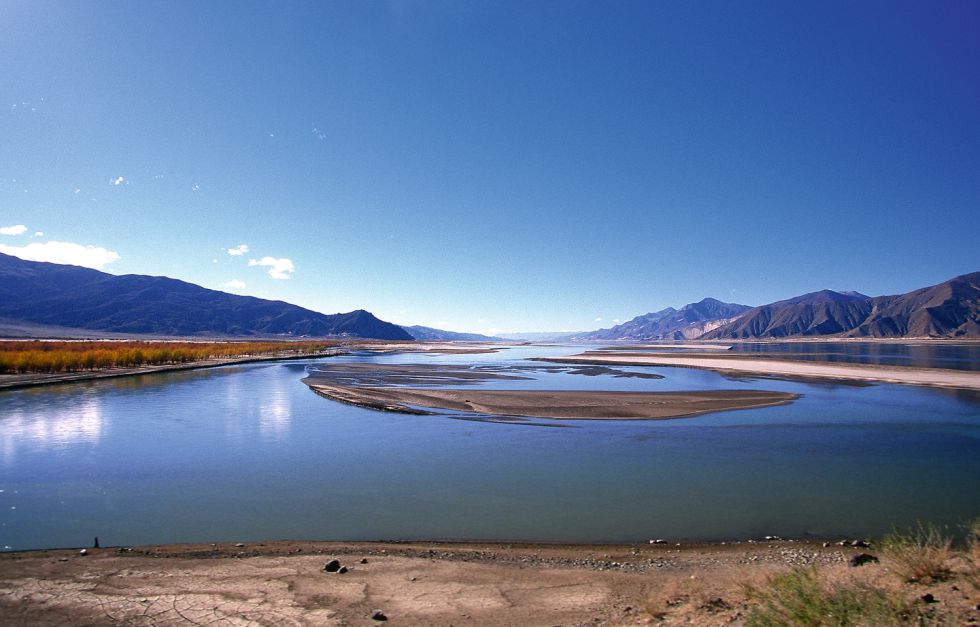 Fotos: Viaje al cañón de Yarlung Tsangpo | EL PAÍS Semanal