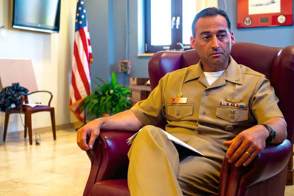 Fotos: Paisaje americano en Rota | EL PAÍS Semanal