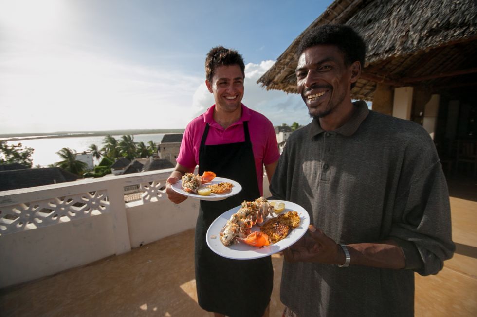 Fotos: Paladeando un continente | EL PAÍS Semanal