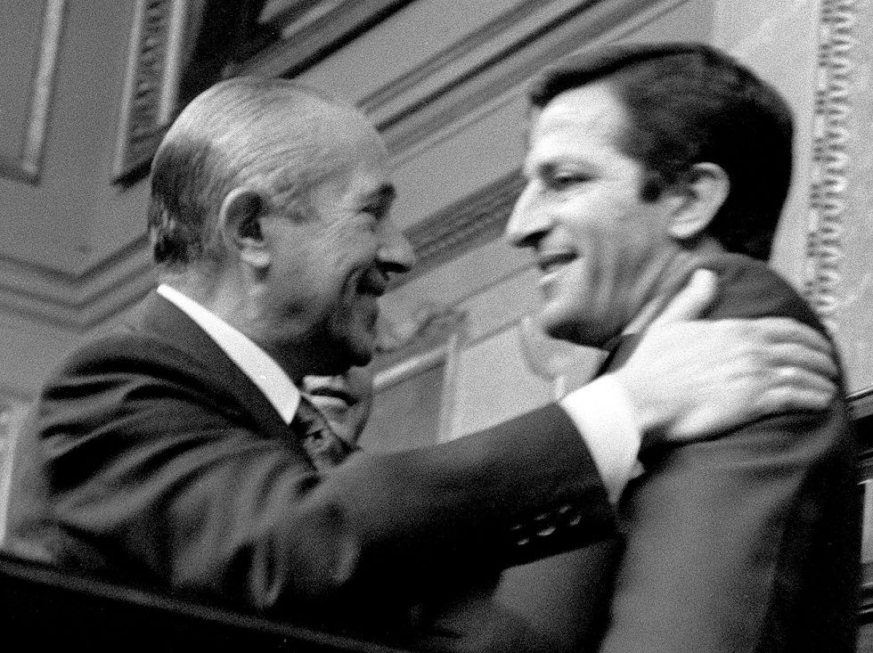 Fotos: Adolfo Suárez (1966-1980) | Fotografía | EL PAÍS