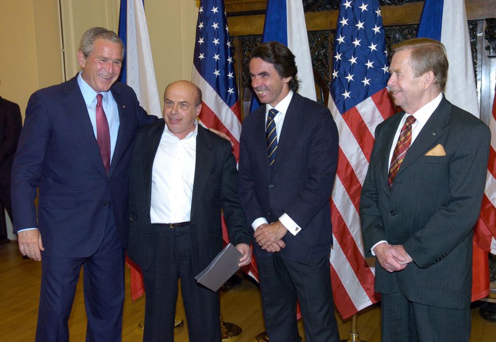 Fotos: Las tareas del expresidente | Fotografía | EL PAÍS