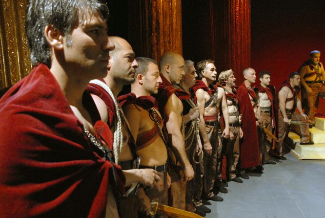 Fotorrelato: Todo está en Shakespeare | Actualidad | EL PAÍS