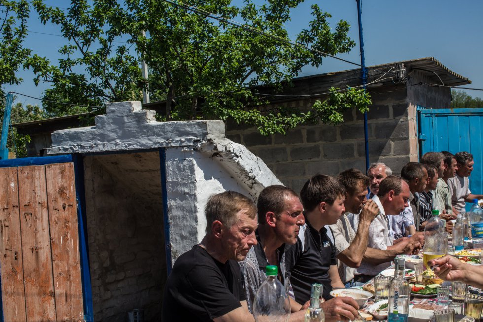 Fotos: Entierro de Elena Ott | Fotografía | EL PAÍS