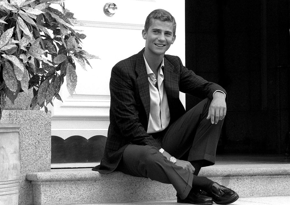 Fotos: Felipe VI: Infancia y juventud | Actualidad | EL PAÍS