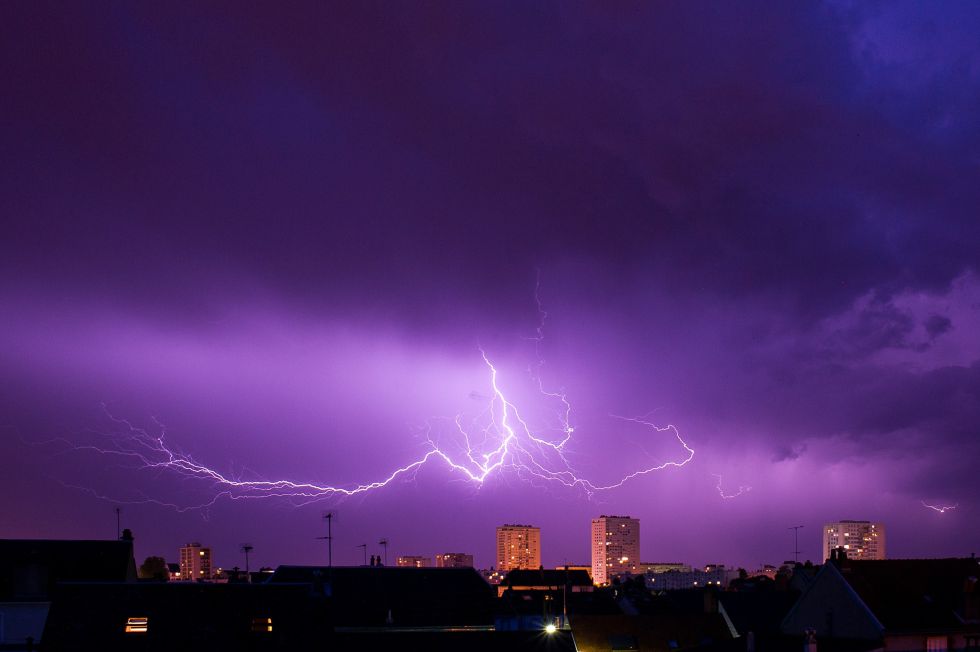 Fotos: Rayos y tormentas: Rayos en la oscuridad | Fotografía | EL PAÍS