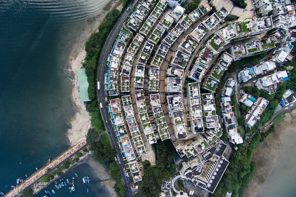 Fotos: Hong Kong desde el aire | Fotografía | EL PAÍS
