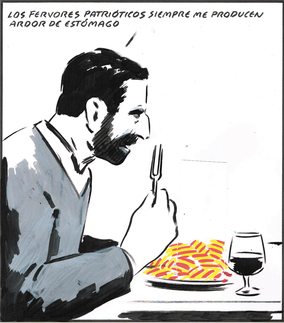 El Roto | Opinión | EL PAÍS