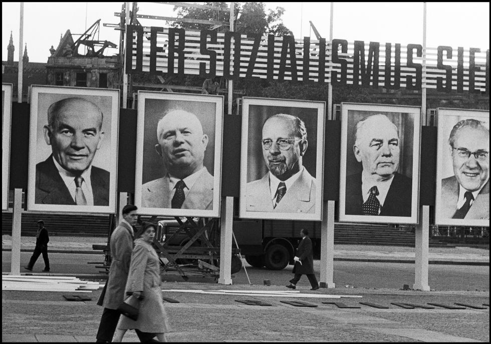 Fotos: Berlín antes del Muro | Fotografía | EL PAÍS