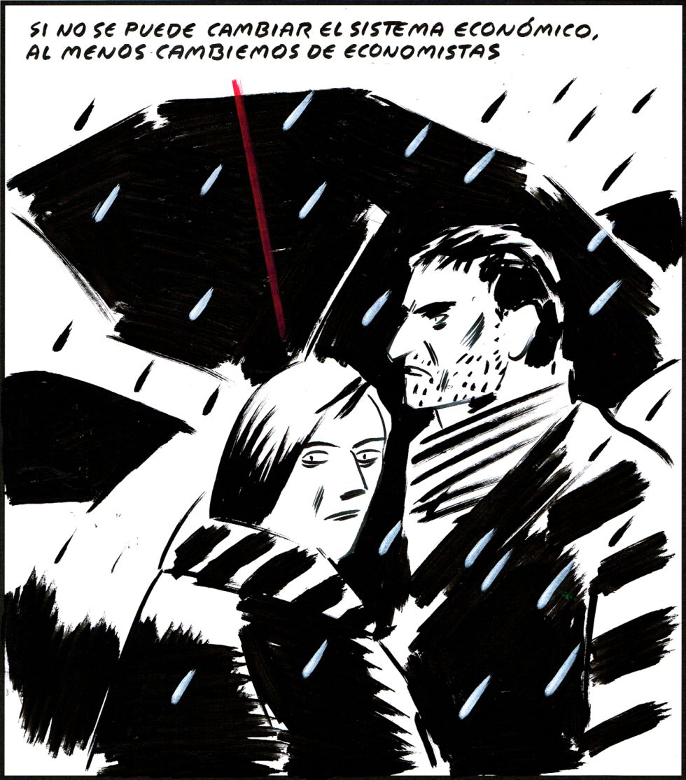 El Roto | Opinión | EL PAÍS