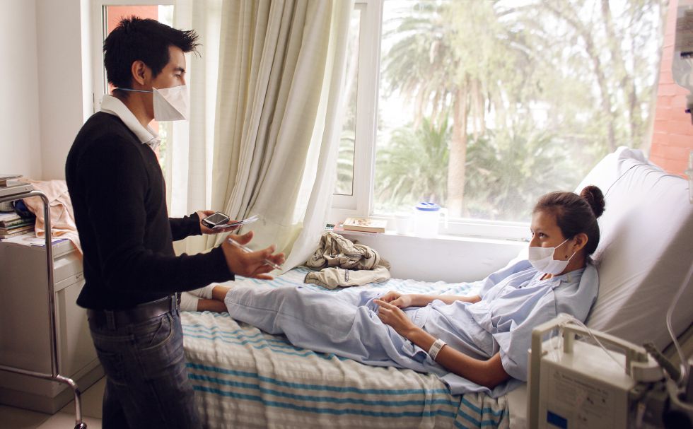 Fotos: Ellos se curaron de la tuberculosis | Planeta Futuro | EL PAÍS