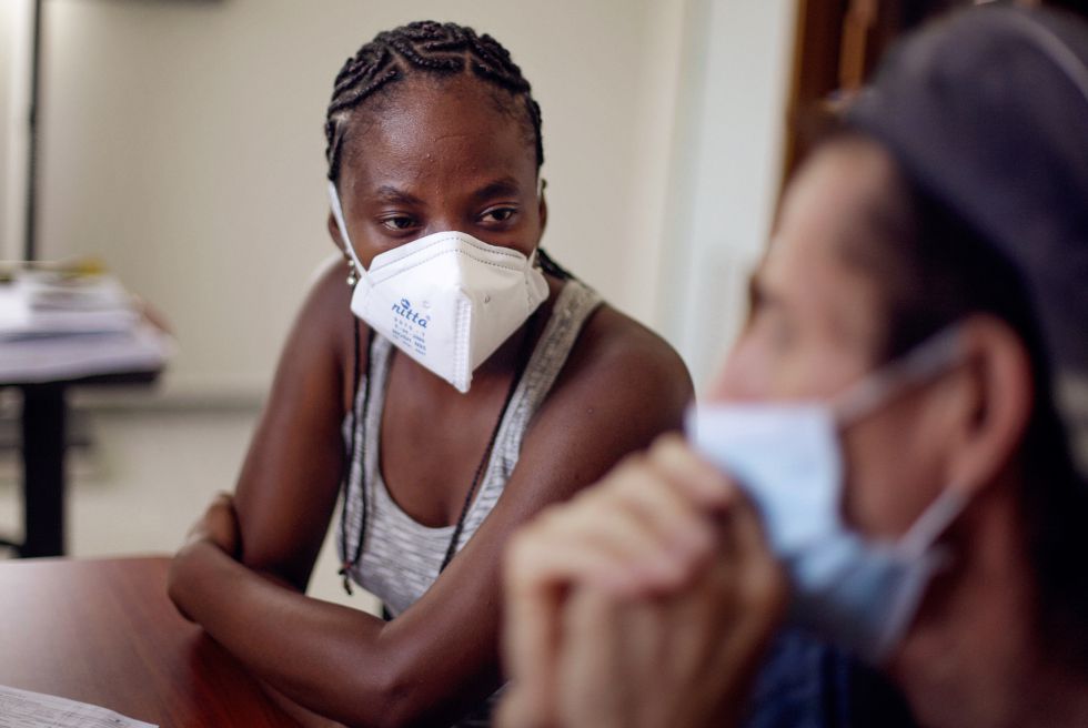 Fotos: Ellos se curaron de la tuberculosis | Planeta Futuro | EL PAÍS