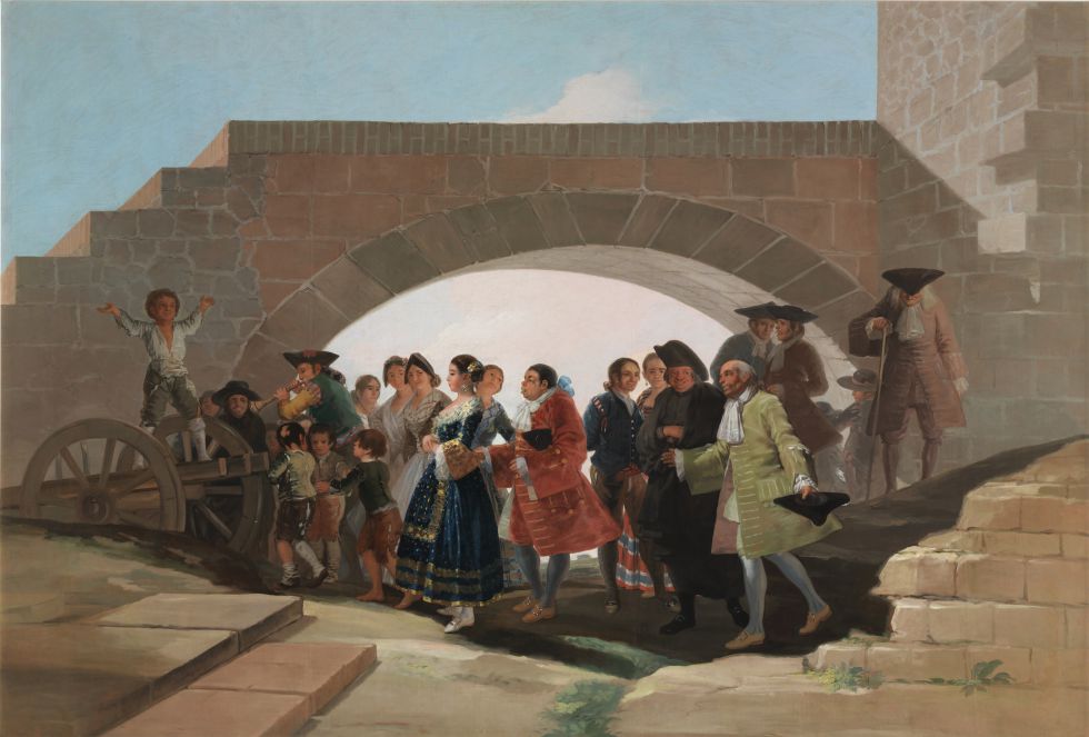 Fotos: Goya: Los cartones para tapices | Cultura | EL PAÍS