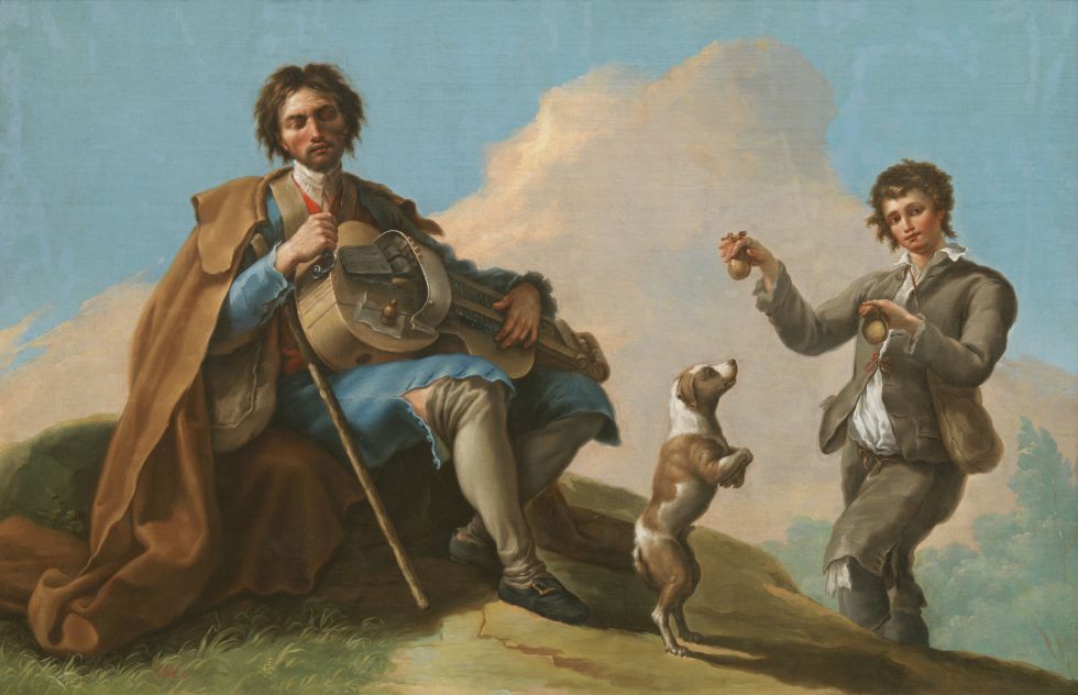 Fotos: Goya: Los cartones para tapices | Cultura | EL PAÍS
