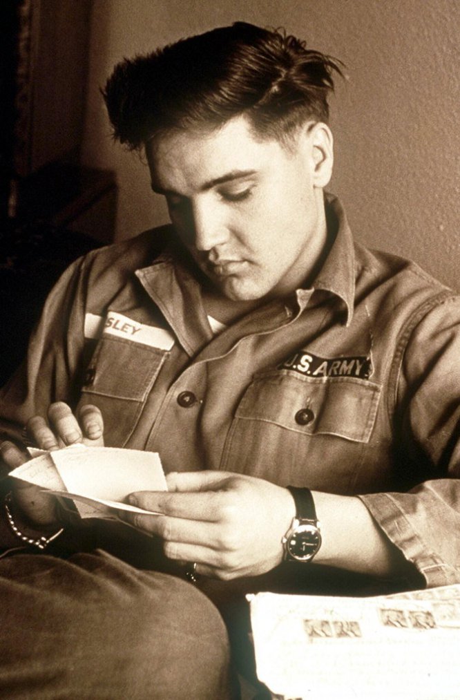 Fotos: Elvis Presley, en imágenes | Actualidad | EL PAÍS