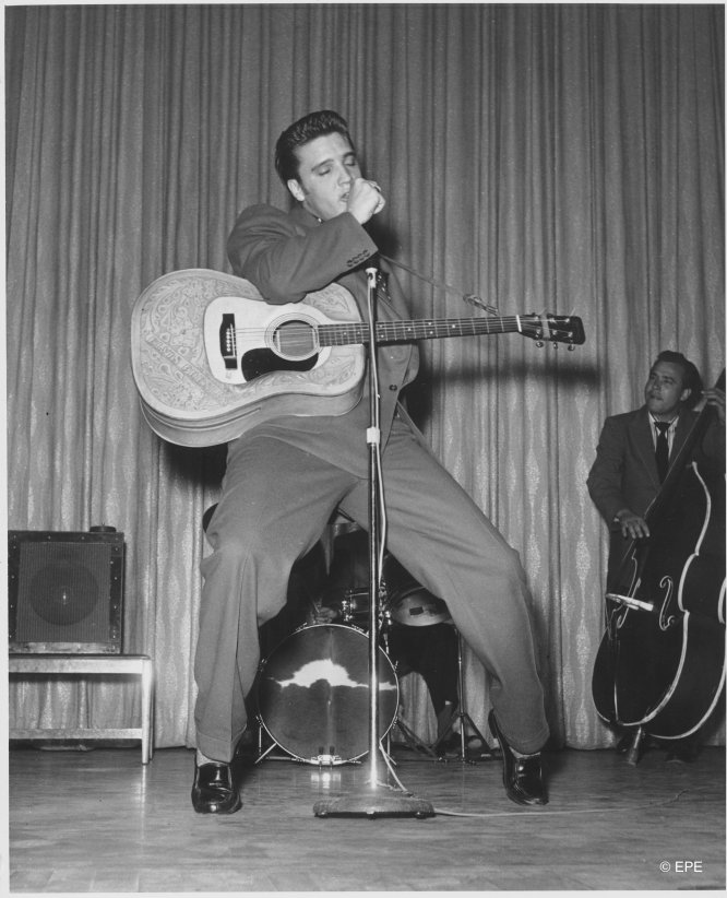 Fotos Elvis Presley En Imágenes Actualidad El PaÍs