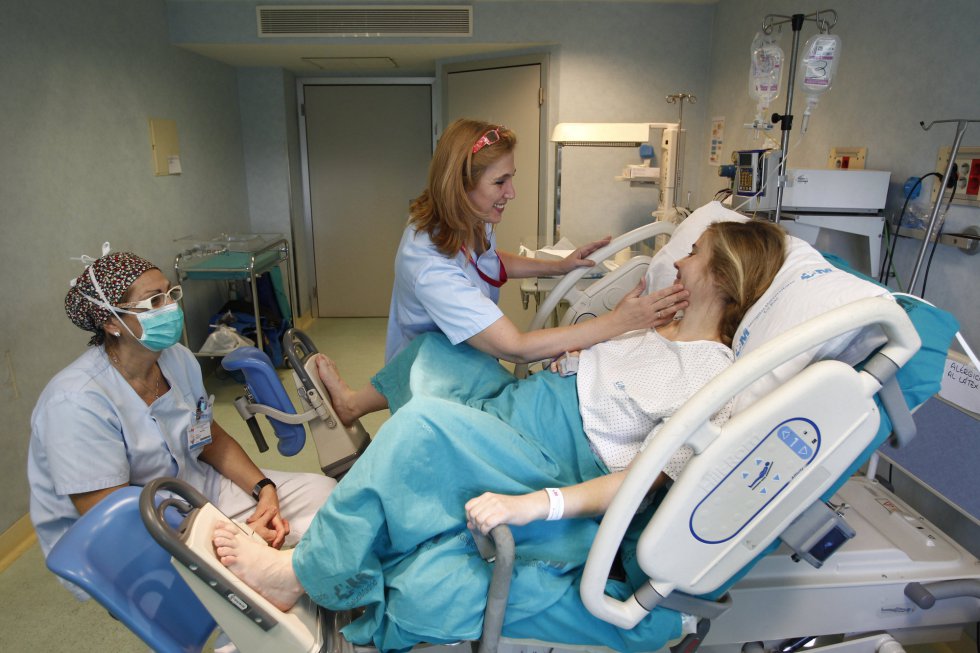 Fotos: El hospital de los 5.607 partos | Planeta Futuro | EL PAÍS