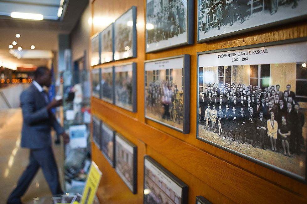 Fotos: École Nationale d'Administration: La factoría francesa de ...