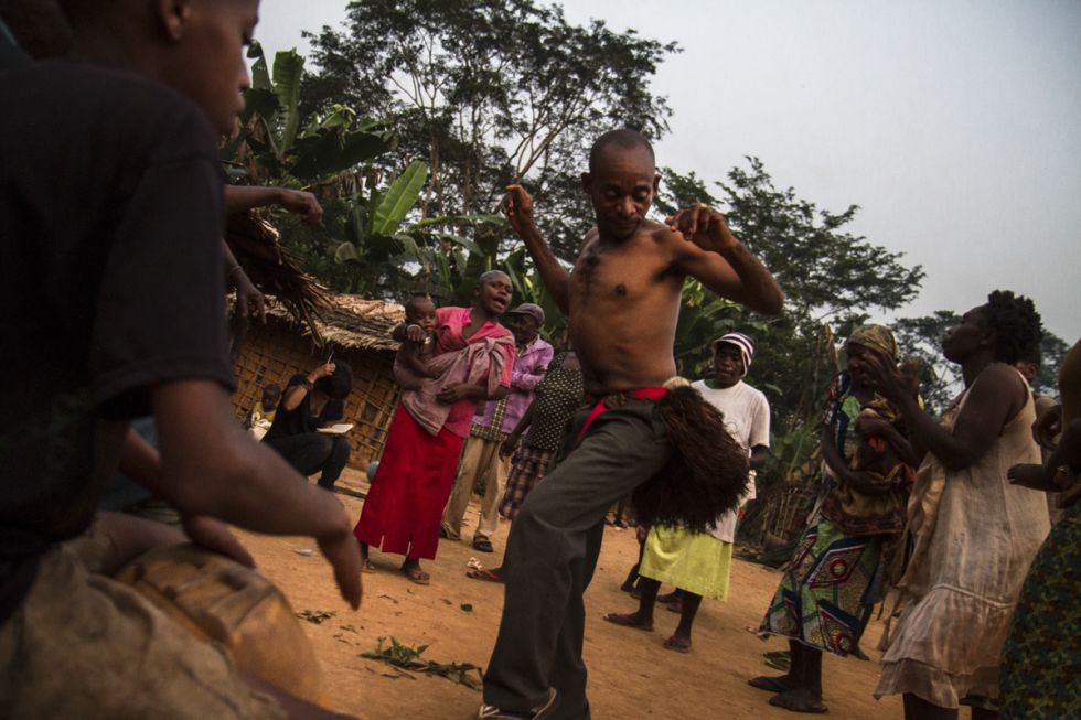 Fotos: Los ‘baka’ quieren volver a casa | Planeta Futuro | EL PAÍS