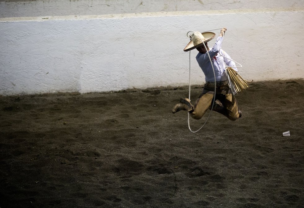Fotos: La charrería: una centenaria tradición mexicana | Fotografía ...