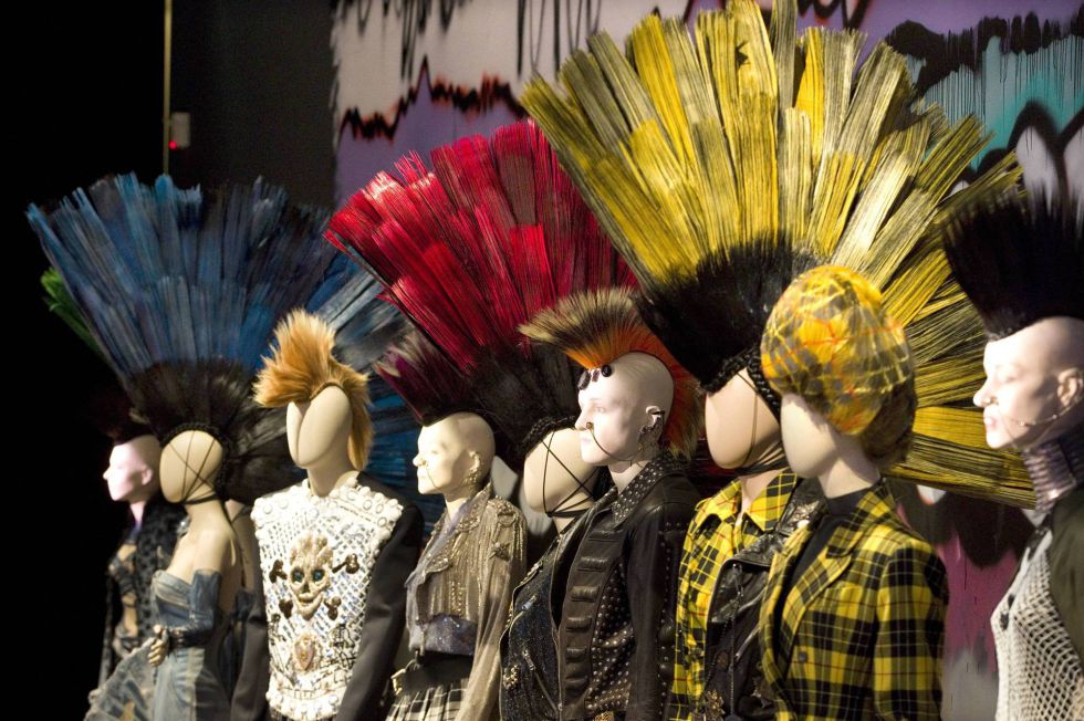 Fotos: El universo de Gaultier | Estilo | EL PAÍS