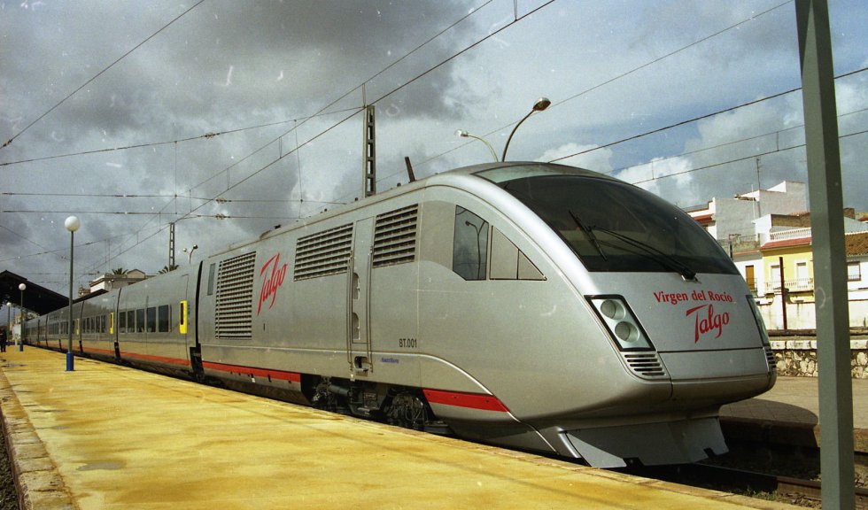 Fotos: Talgo, más de 70 años de historia | Economía | EL PAÍS