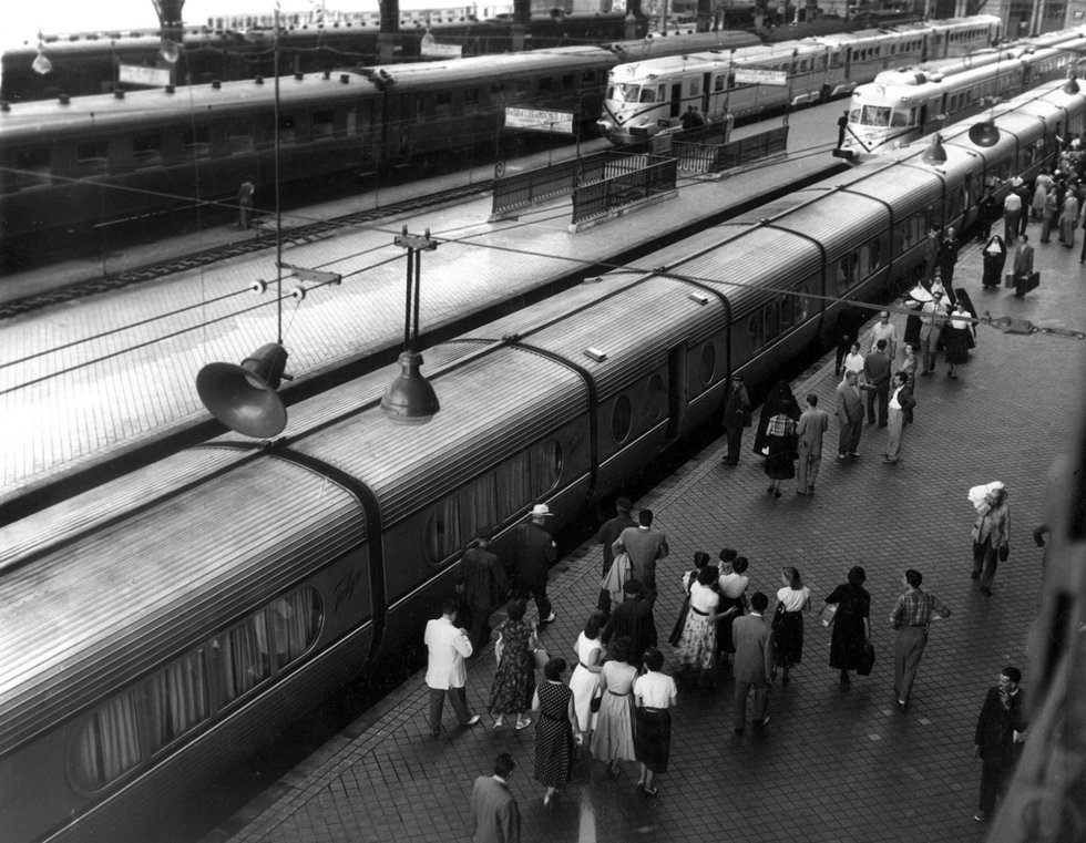 Fotos: Talgo, más de 70 años de historia | Economía | EL PAÍS