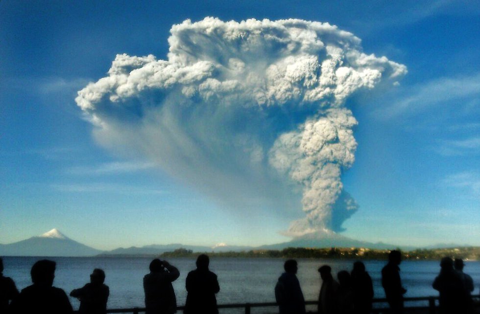 Fotos: Chile: El Calbuco en erupción | Fotografía | EL PAÍS