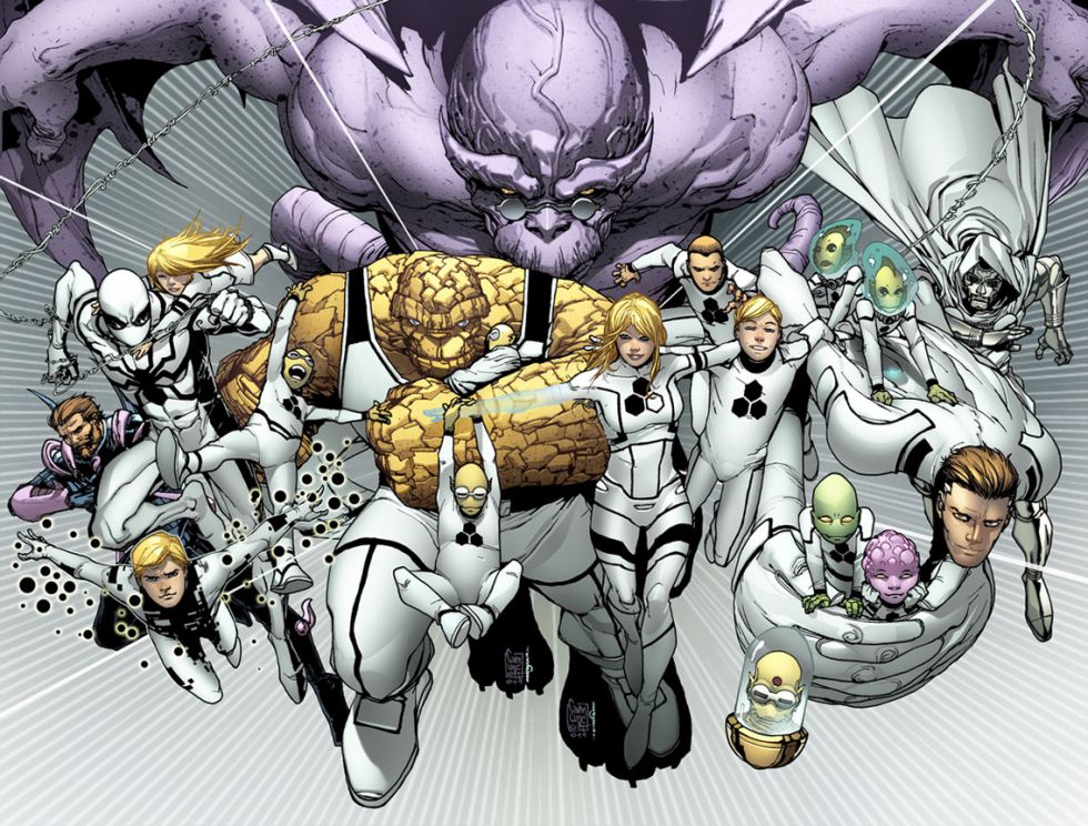 Fotos: Cuatro Fantásticos: Los primeros superhéroes de Marvel | Cultura ...