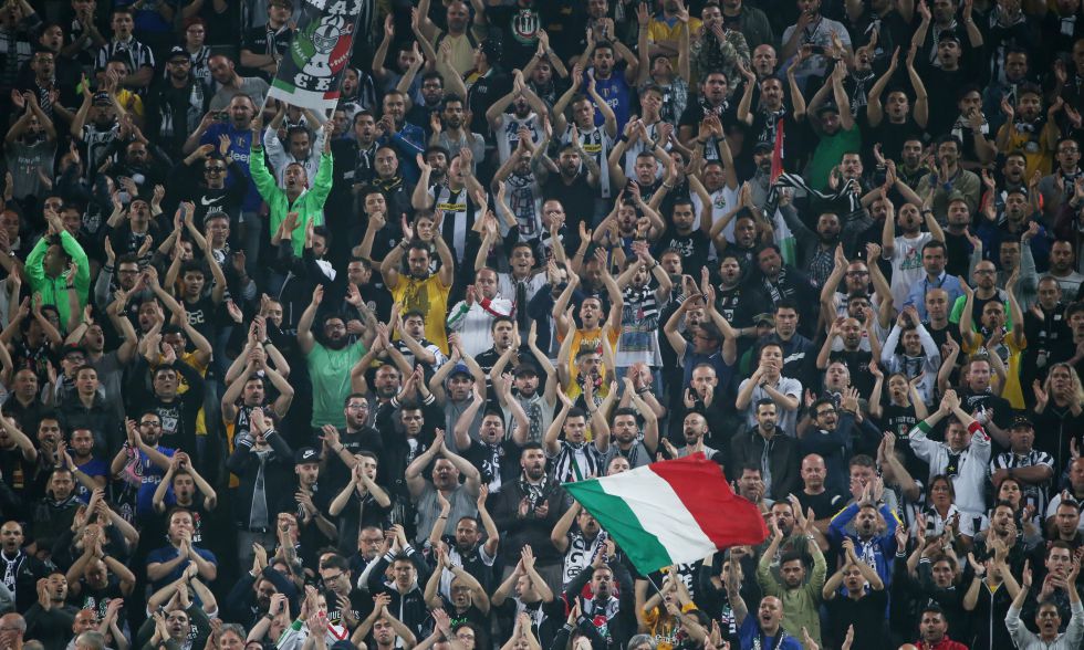 Fotos: Fotogalería | Las mejores imágenes del Juventus-Real Madrid ...