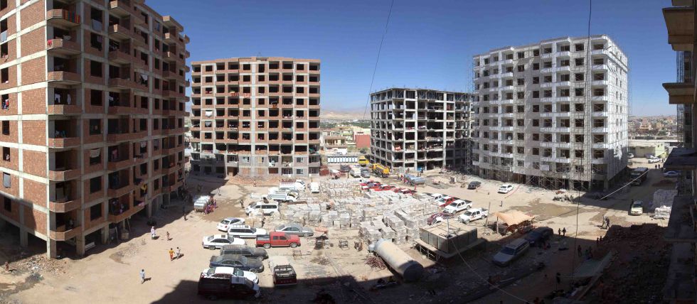 Fotos: La vida en Dabin City | Planeta Futuro | EL PAÍS