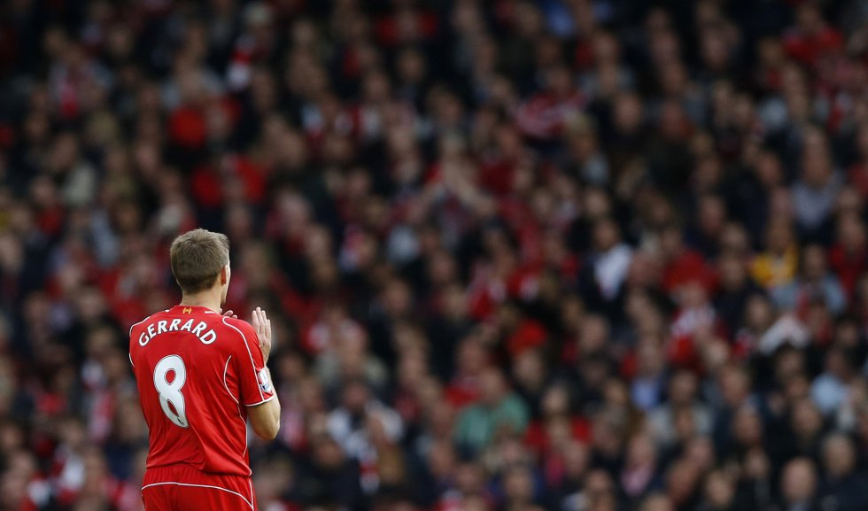 Fotos: Liverpool: Honores para Gerrard en Anfield | Deportes | EL PAÍS