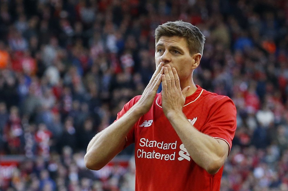 Fotos: Liverpool: Honores para Gerrard en Anfield | Deportes | EL PAÍS