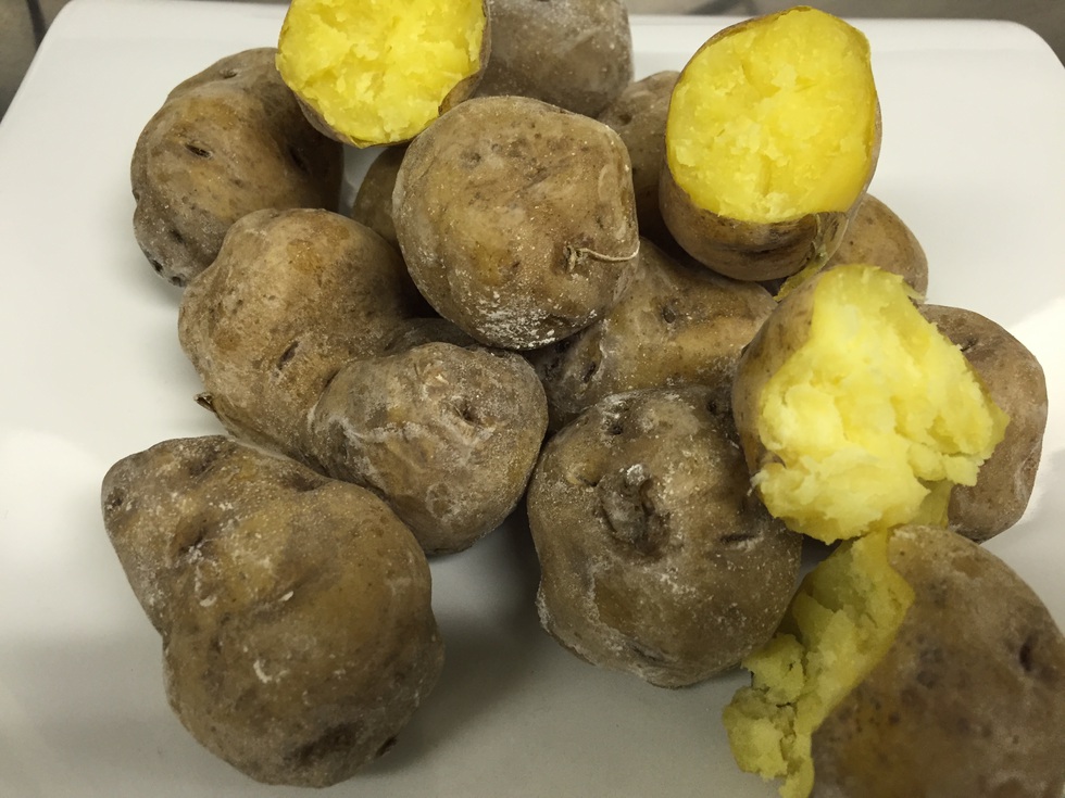 Papas canarias, ese tesoro… | Blog Gastronotas de Capel | EL PAÍS