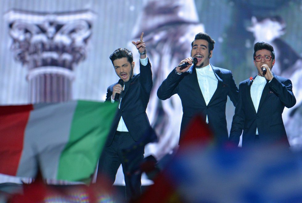 Fotos: Festival de Eurovisión: Las mejores imágenes de Eurovisión 2015 ...