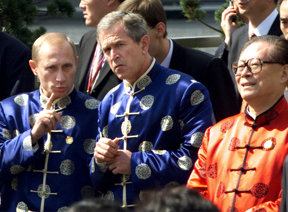 Fotos: Vladimir Putin, las imagenes de un presidente | Internacional ...