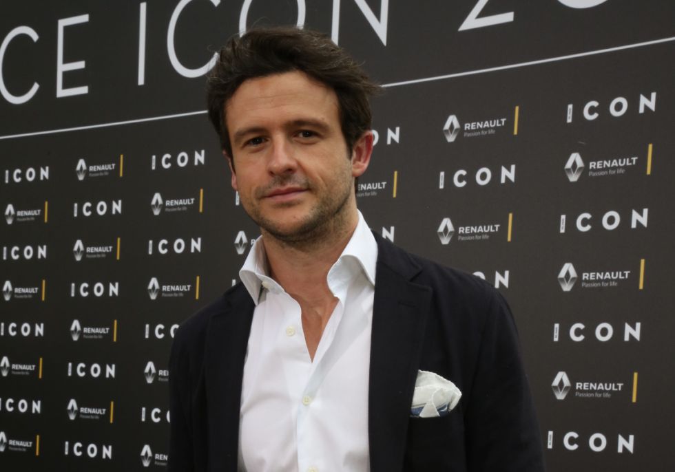 Fotos: Así se entregó el premio Nuevo Espace ICON 2015 | Actualidad ...