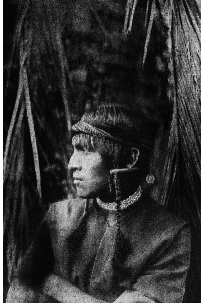 Fotos: Indígenas Amazonas: Fotos históricas de indígenas shuar-achuar ...