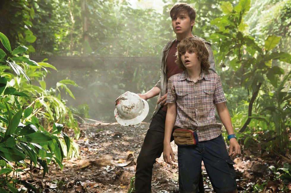 Fotos: ‘Jurassic World’ en imágenes | Cultura | EL PAÍS
