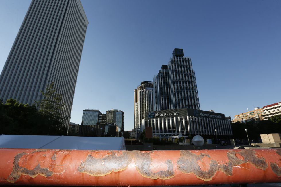 Fotos: Todas las caras de AZCA | Madrid | EL PAÍS