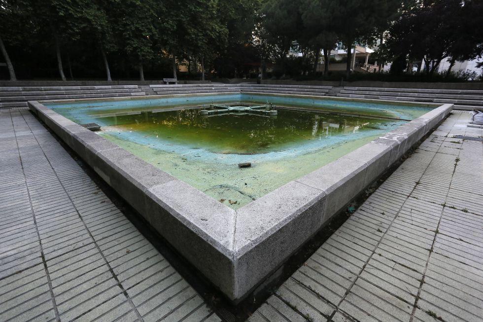 Fotos: Todas las caras de AZCA | Madrid | EL PAÍS