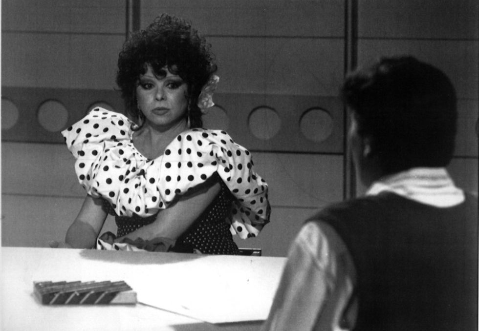 Fotos: Marujita Díaz muere a los 83 años de edad | Cultura | EL PAÍS