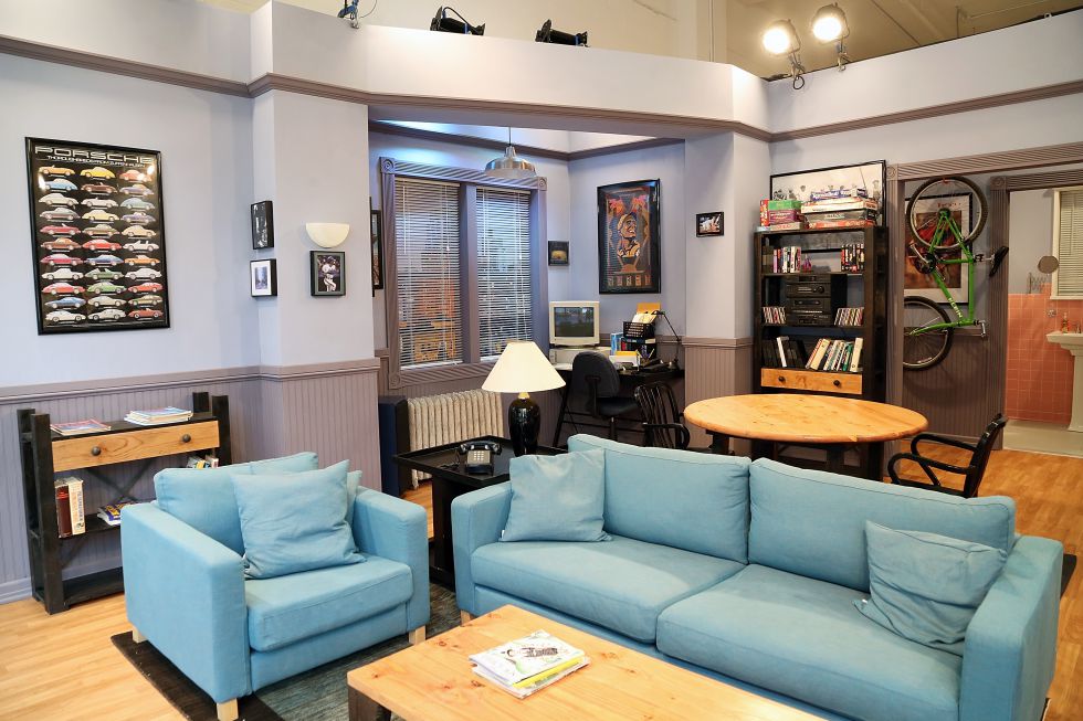 Fotos: Una visita al apartamento de ‘Seinfeld’ | Televisión | EL PAÍS