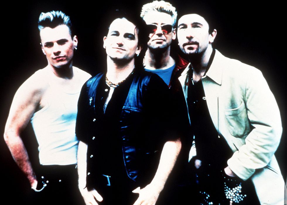 Fotos: U2: Consistente equipo irlandés | Actualidad | EL PAÍS