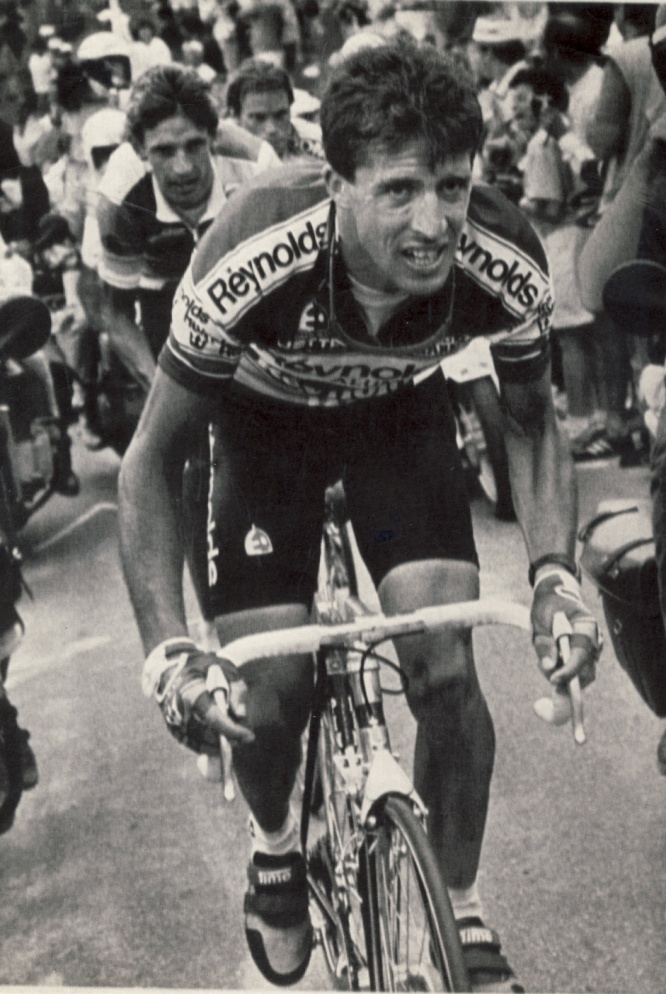 Fotos: Tour de Francia: Alpe D'Huez: el puerto que se reparten ...