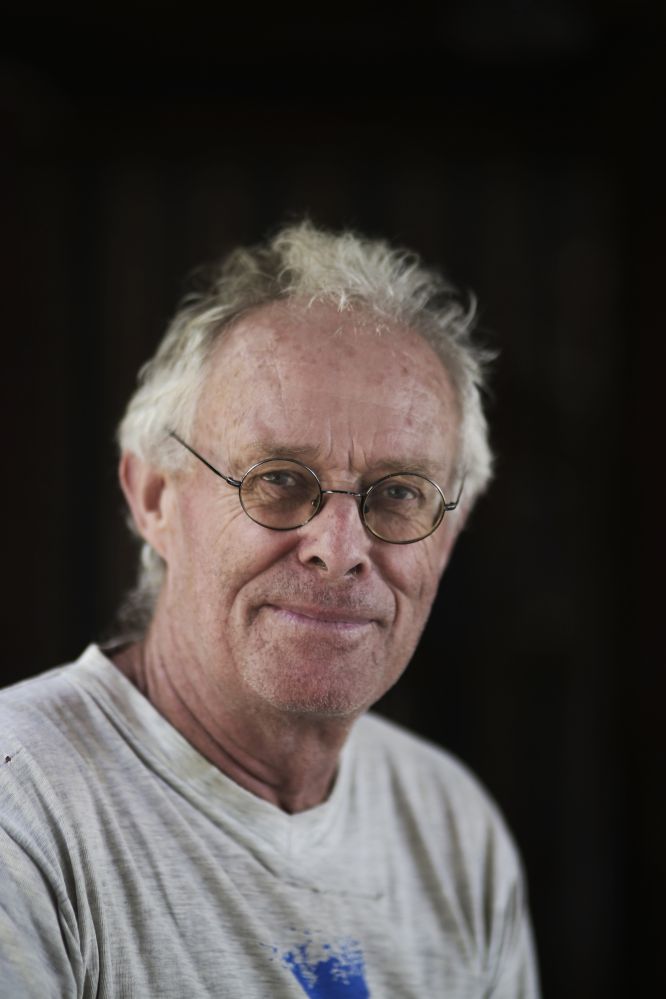 Fotos: Paseo con Chris Stewart por El Valero | Cultura | EL PAÍS