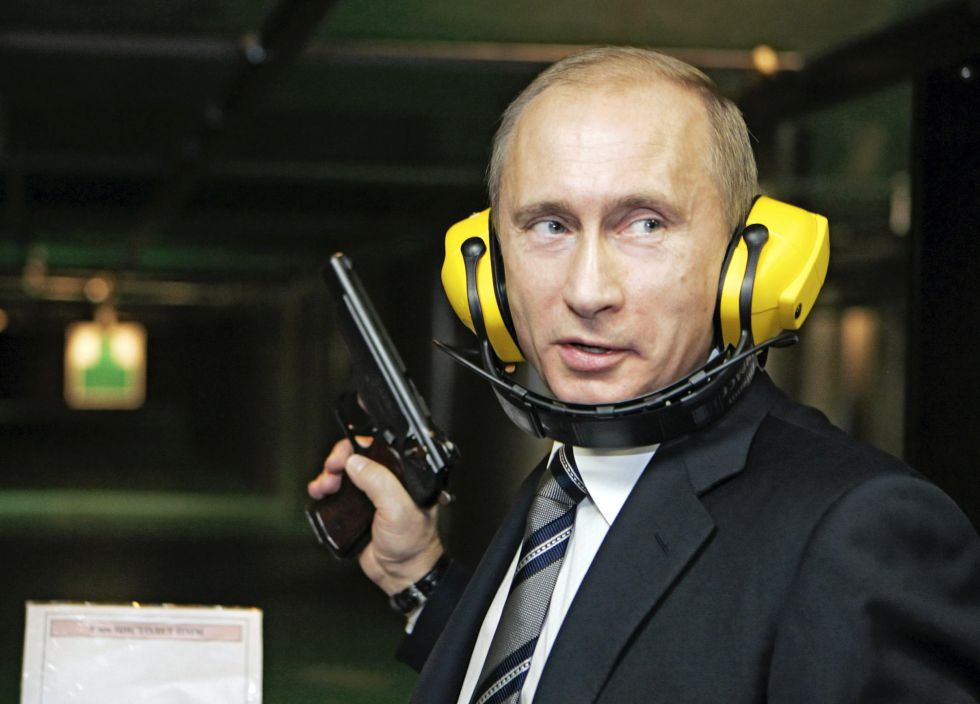 Fotos: Rusia: El lado más salvaje de Putin | Internacional | EL PAÍS
