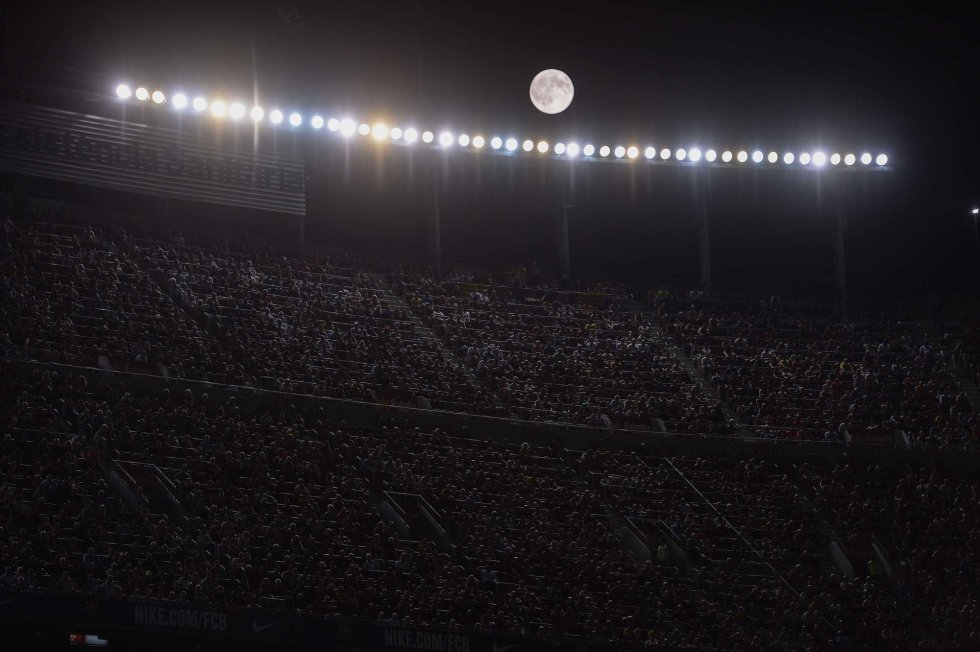 Fotos: La belleza de la Superluna | Actualidad | EL PAÍS