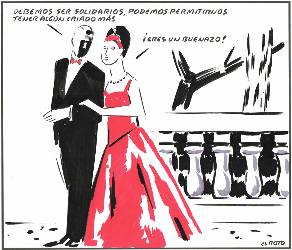El Roto | Opinión | EL PAÍS
