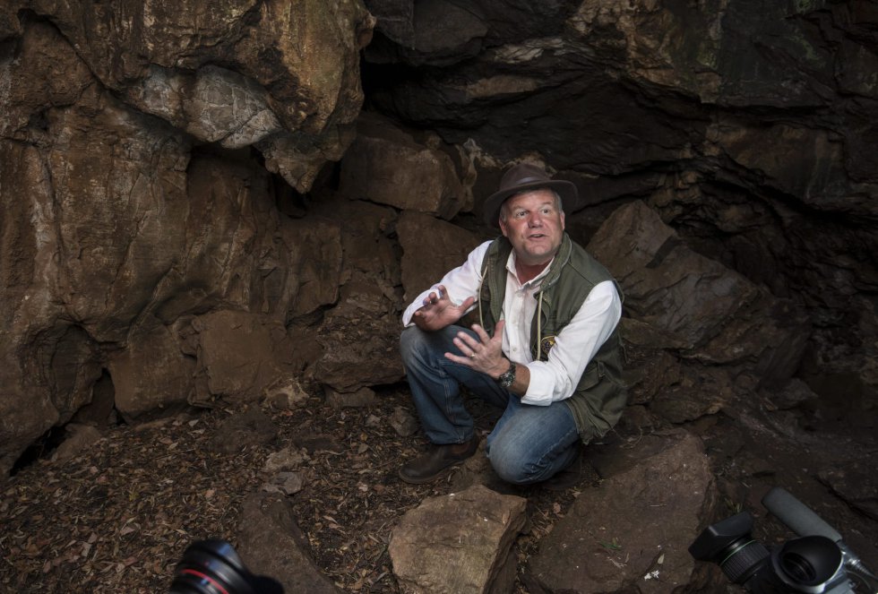 Fotos: El ‘Homo naledi’, descubierto en Sudáfrica | Ciencia | EL PAÍS