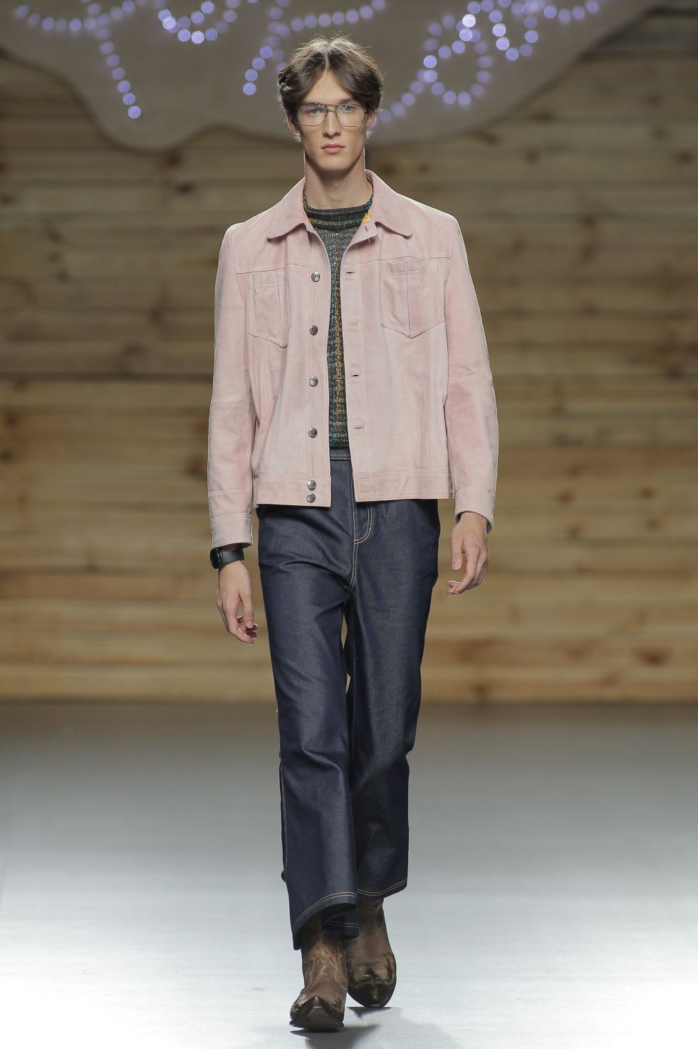 Fotorrelato: MODA: Pasarela Ego: la respuesta al futuro | ICON | EL PAÍS